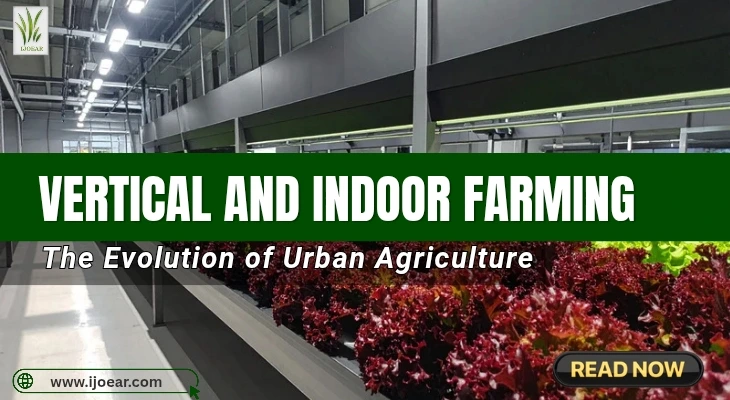 Vertical and Indoor Farming: The Evolution of Urban Agriculture ...